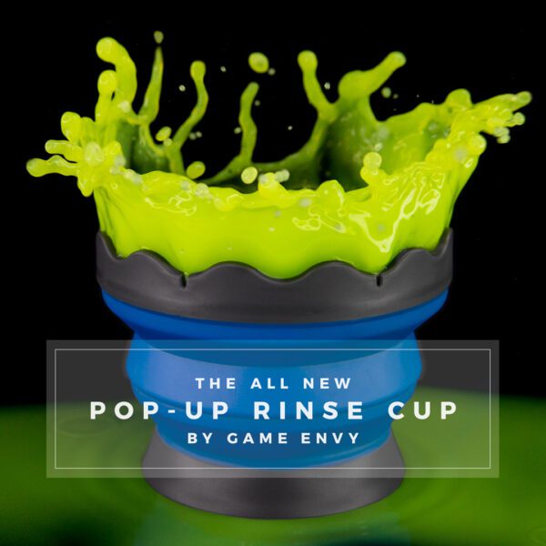 Game Envy - Pop-Up Rinse Cup – Sentinel Hobby and Games