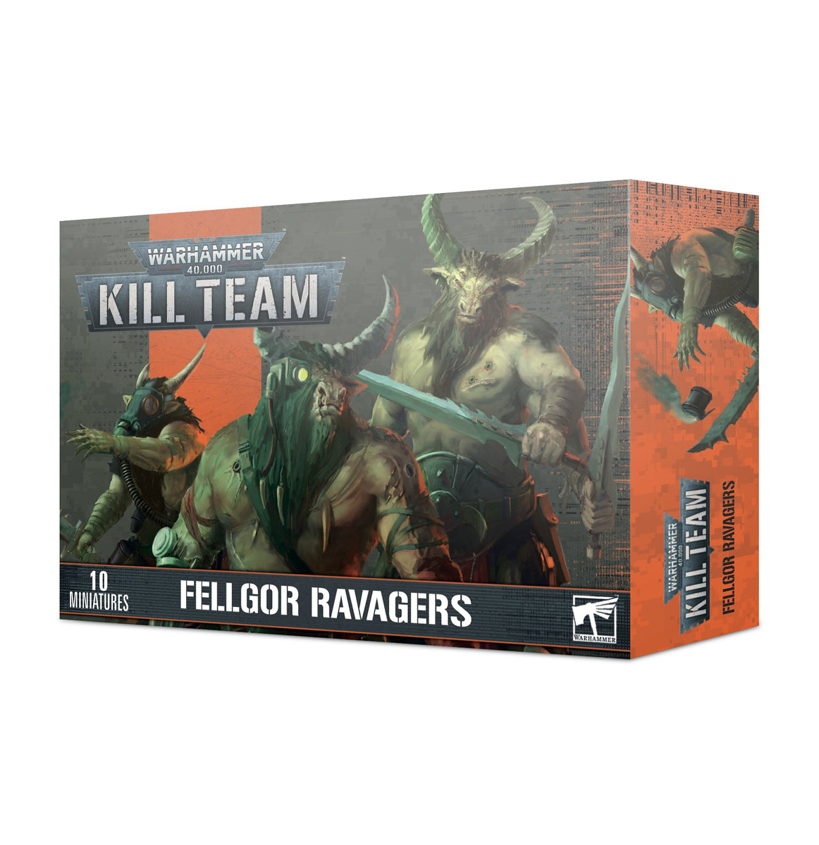 Kill Team: Fellgor Ravagers – Sentinel Hobby and Games