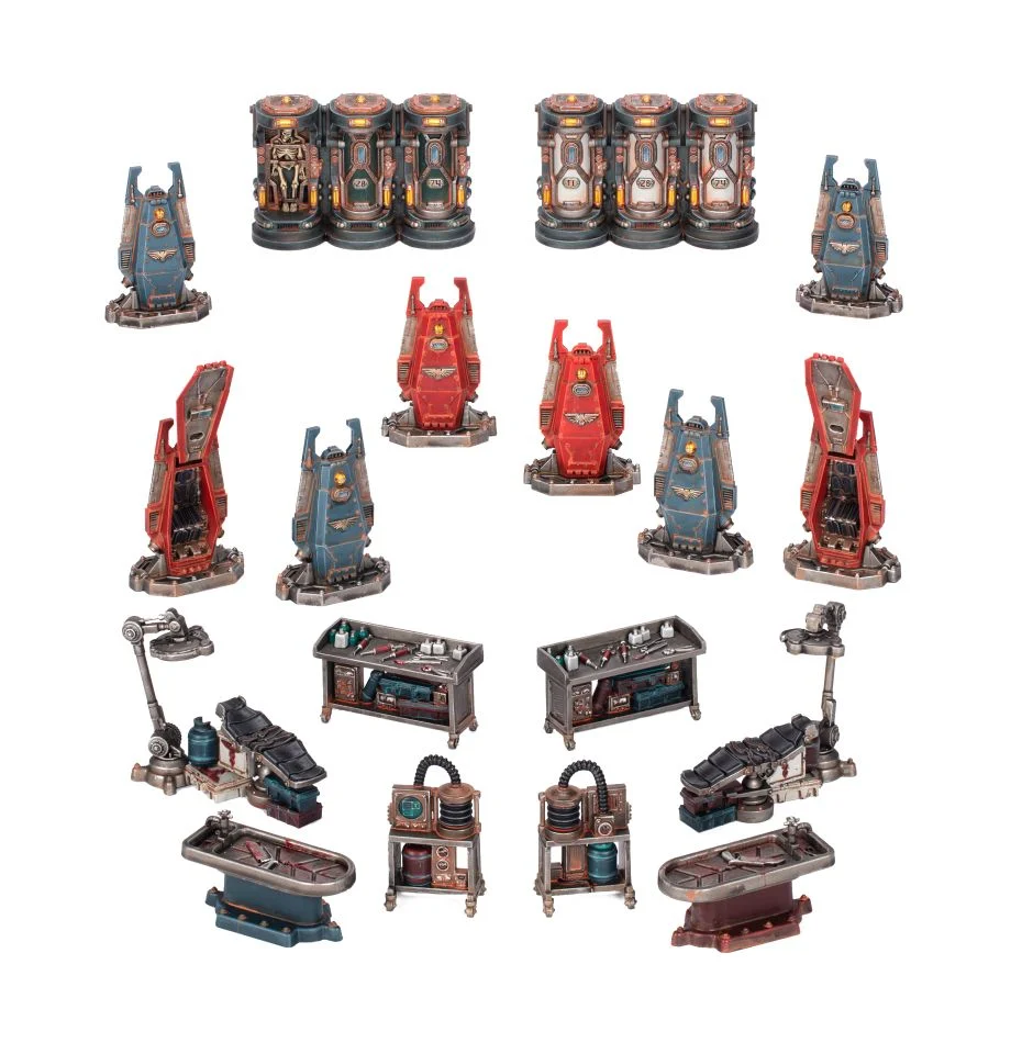 Kill Team – Killzone Upgrade: Gallowfall – Sentinel Hobby and Games