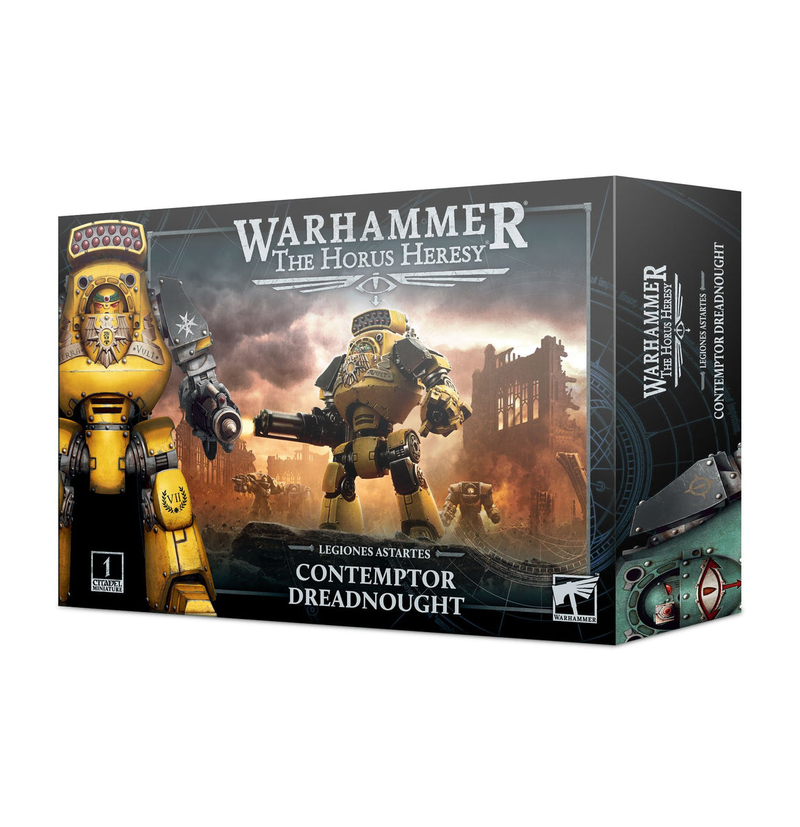 Contemptor Dreadnought – Sentinel Hobby and Games