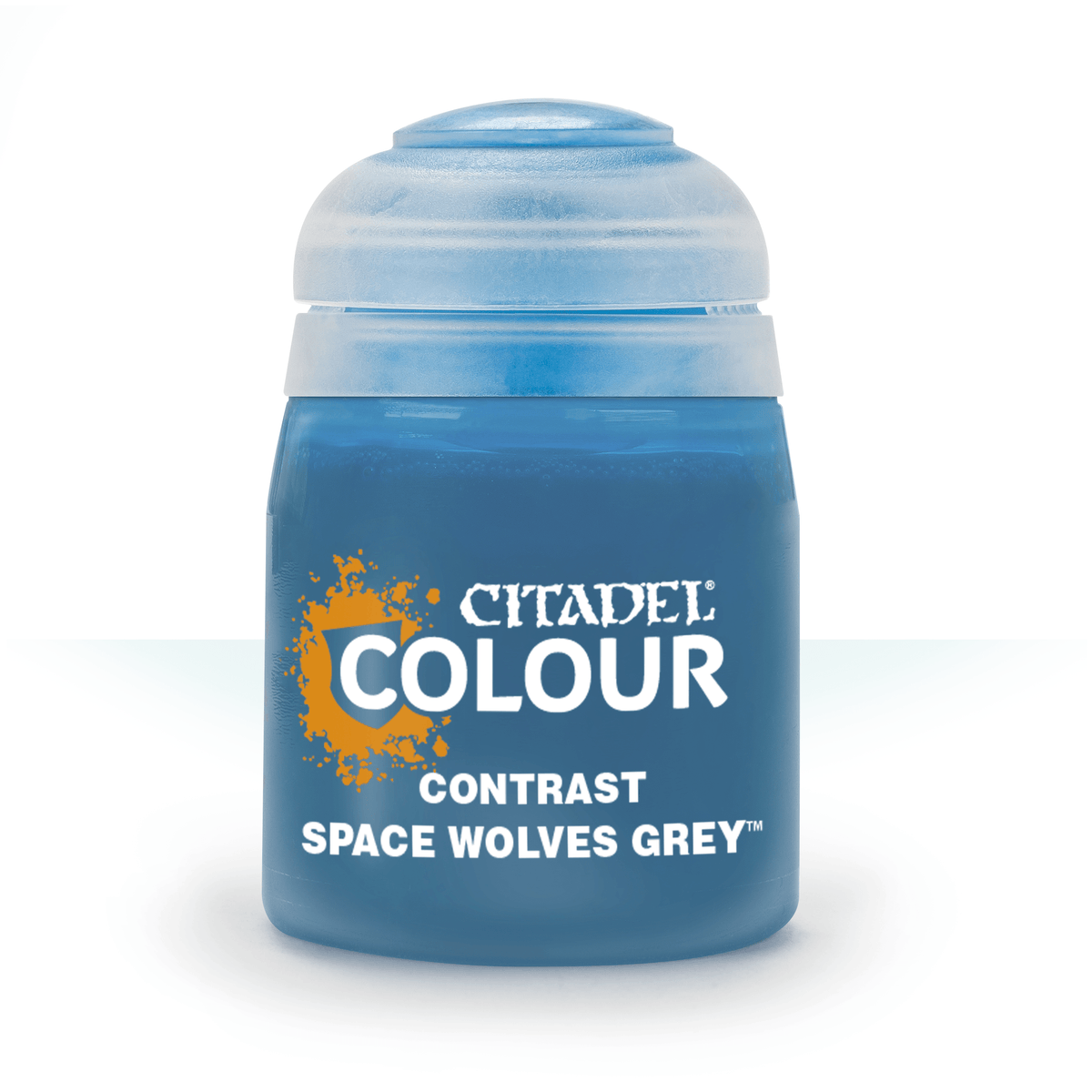 Space Wolves Grey – Sentinel Hobby and Games